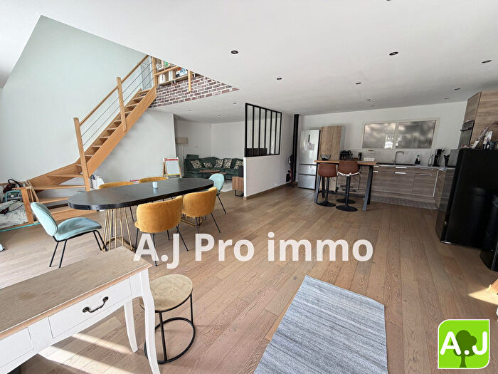 Maison à vendre - Houdan - 5 pièces - 3 chambres