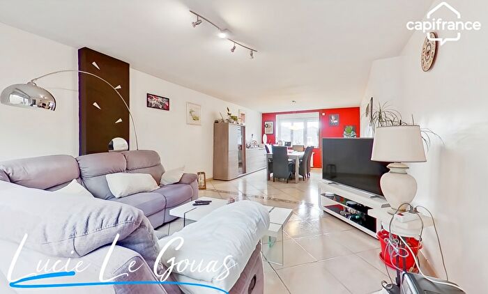 Maison à vendre - Colmey - 4 pièces - 3 chambres