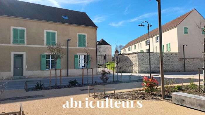 Appartement à vendre - Survilliers - 4 pièces - 3 chambres