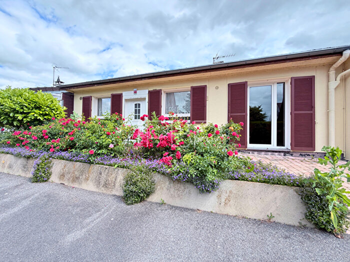 Bétheny - Maison 5 pièces à vendre