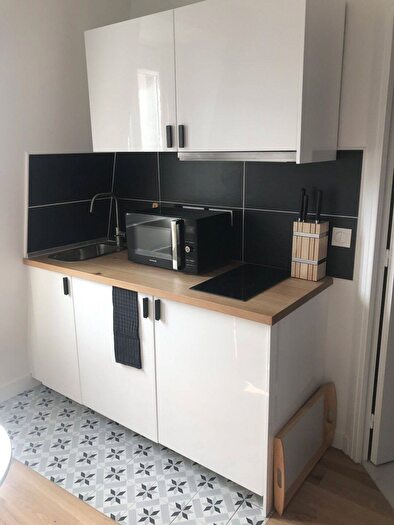Appartement 1 pièce à louer à Courcelles-Wagram, Paris 17ème arrondissement
