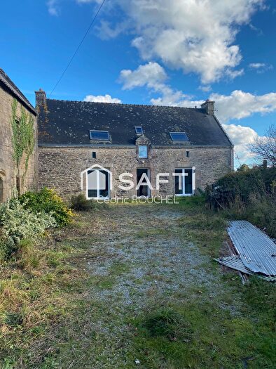Maison à vendre - Languidic - 5 pièces - 4 chambres