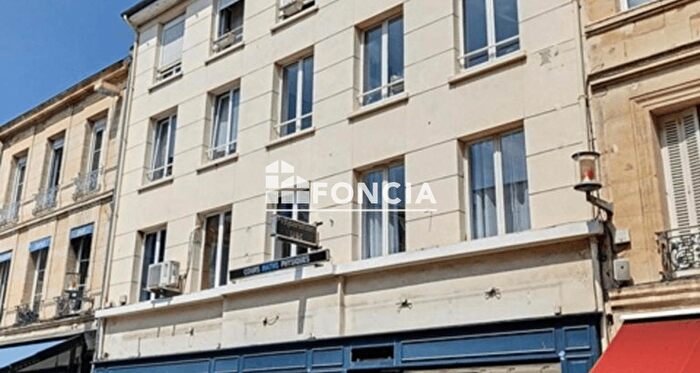 Appartement à vendre - Caen, Centre ancien - 2 pièces - 1 chambre