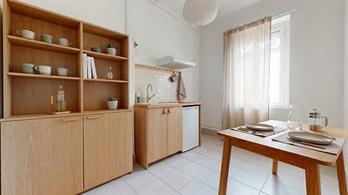 Lyon 3ème, Villette, Paul Bert - Appartement 1 pièce à vendre