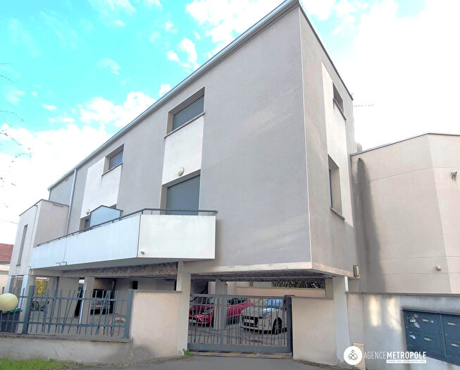 Appartement à vendre - Toulouse, Saint-Agne, Les Récollets - 1 pièce - 1 chambre