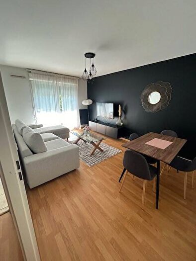 Appartement à louer - Rouen - 2 pièces - 2 chambres