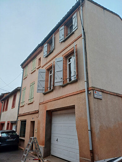 Appartement à louer - Montauban, Centre-ville - 1 pièce