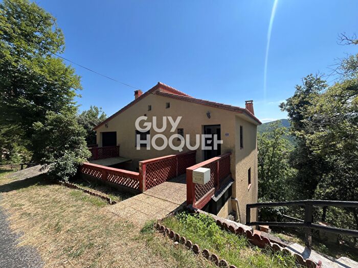 Maison à vendre - Maureillas-las-Illas - 5 pièces - 3 chambres