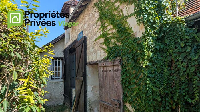 Maison 4 pièces à vendre à La Roche-Posay