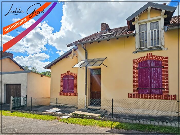 Maison 5 pièces à vendre - Châtillon