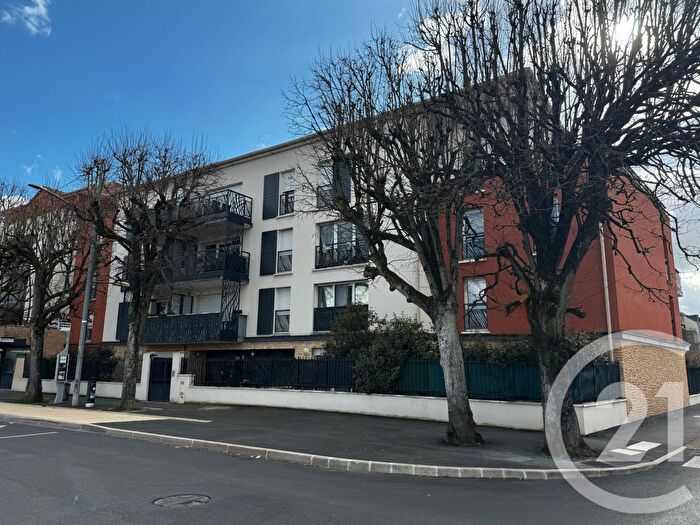 Appartement à vendre - Saint-Fargeau-Ponthierry - 2 pièces - 1 chambre