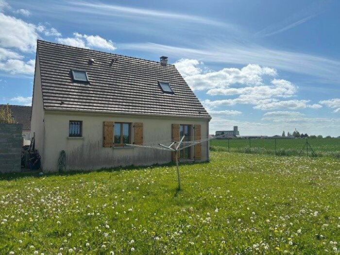 Maison 5 pièces à vendre - La Couture-Boussey