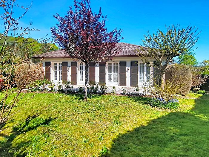 Maison à vendre - Morlaàs - 4 pièces - 3 chambres
