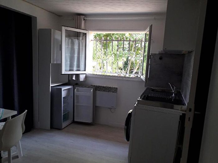 Appartement 2 pièces à louer à Pessac, Bourg
