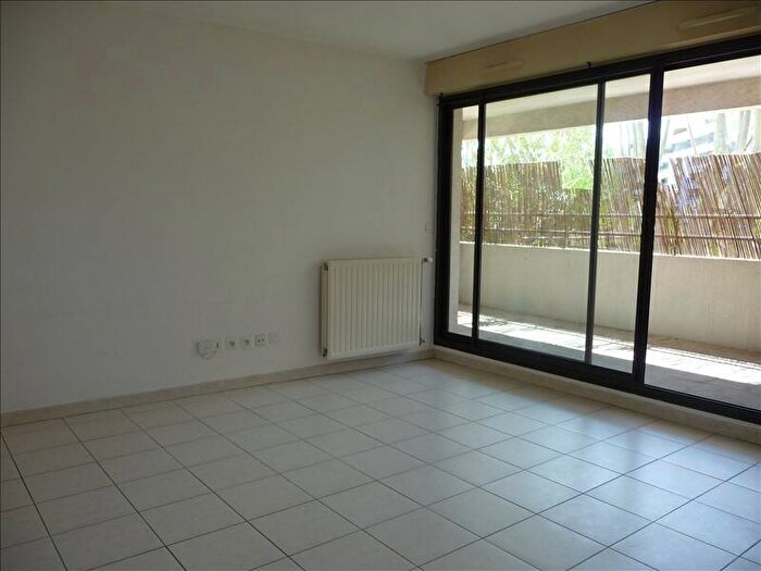 Appartement à louer - Antigone, Montpellier - 2 pièces - 1 chambre