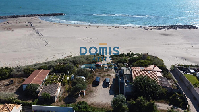 Agde, Le Grau d'Agde : Maison 6 pièces à vendre