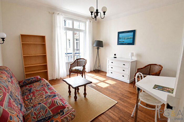 Quartiers Centre, Centre-ville : Appartement 3 pièces à louer