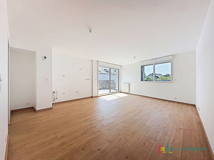 Appartement 3 pièces à Saint-Jacques-de-la-Lande, à vendre