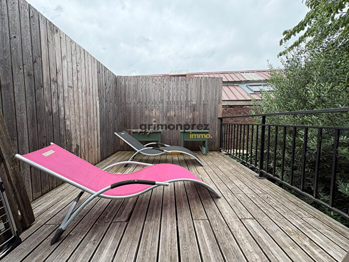 Maison 4 pièces à vendre à Roubaix