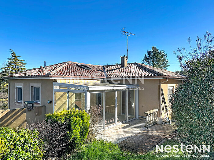 Maison à louer - Auch, Faubourgs - 4 pièces - 3 chambres