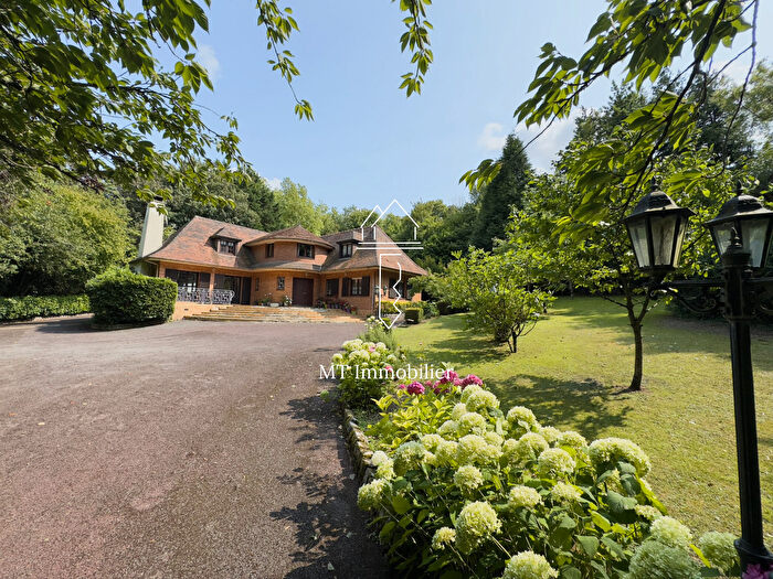 Maison à vendre - Beaurainville - 6 pièces - 5 chambres