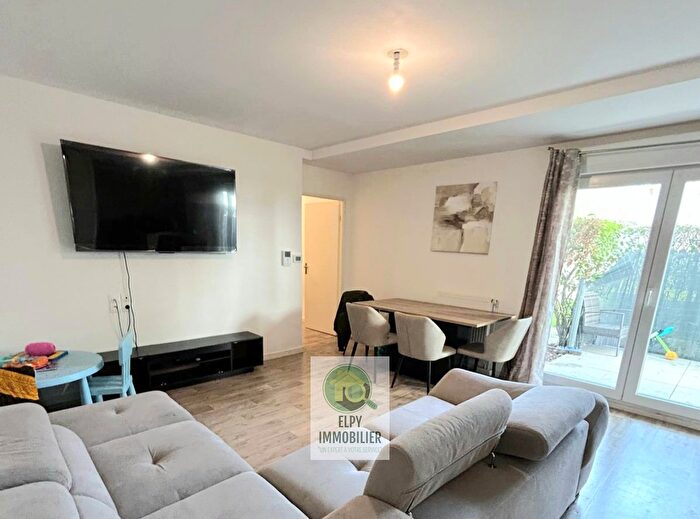 Appartement à vendre - Saint-Herblain, Nord - 4 pièces - 3 chambres