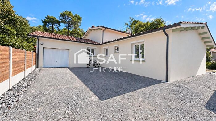 Maison 5 pièces à vendre à Andernos-les-Bains, Les Mouettes, Le Pages, Les Pucelles