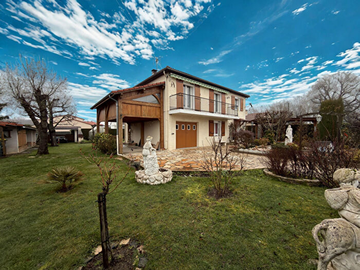 Maison à vendre - Randan - 6 pièces - 4 chambres