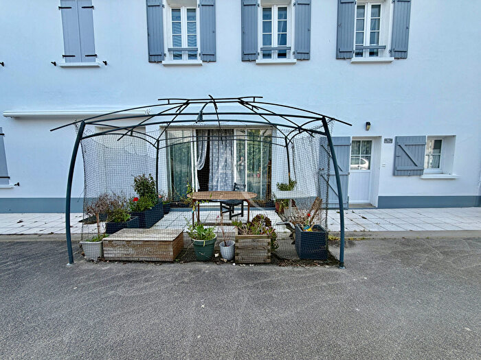 Appartement 4 pièces à vendre à Noirmoutier-en-lîle, Centre-ville, Cinq Chemins