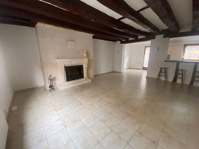 Lamartine, Tours : Maison 5 pièces à louer