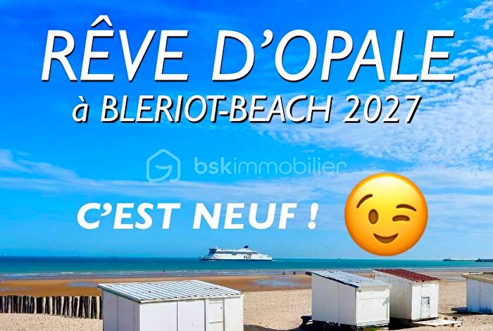 Appartement à vendre - Dunkerque, Fort-Mardyck - 3 pièces - 1 chambre