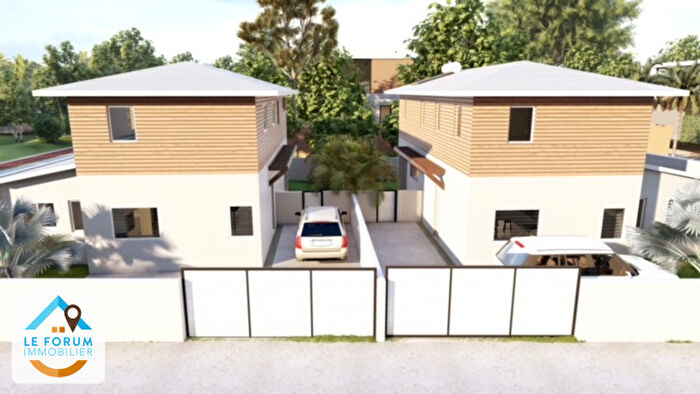 Maison 5 pièces à Saint-Pierre, à vendre