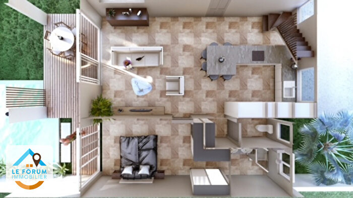 Maisons à vendre et appartements à louer - 3