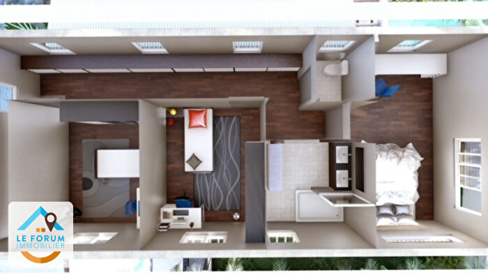 Maisons à vendre et appartements à louer - 2