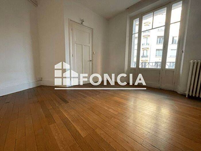 Appartement 1 pièce à louer - Championnet-Caserne de Bonne, Grenoble