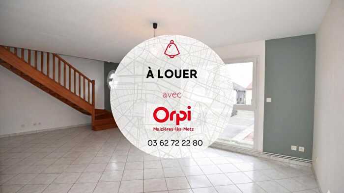 Appartement à louer - Argancy - 2 pièces - 1 chambre