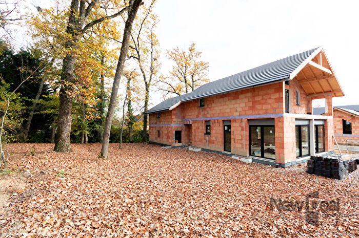 Maison à vendre - Prévessin-Moëns - 5 pièces - 4 chambres