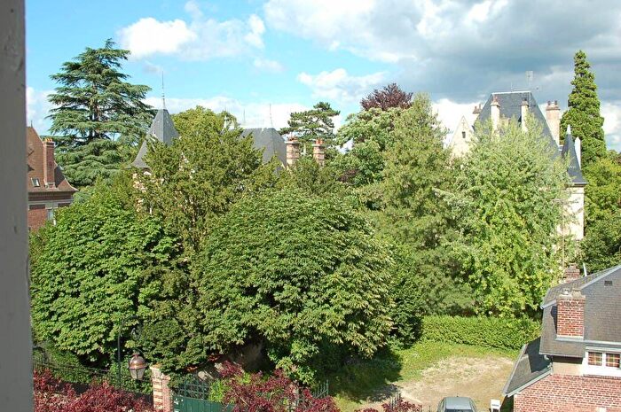 Appartement 1 pièce à louer - Reservoirs, Compiègne
