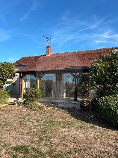 Sougy-sur-Loire - Maison 4 pièces à vendre