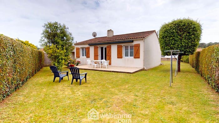 Jard-sur-Mer : Maison 4 pièces à vendre