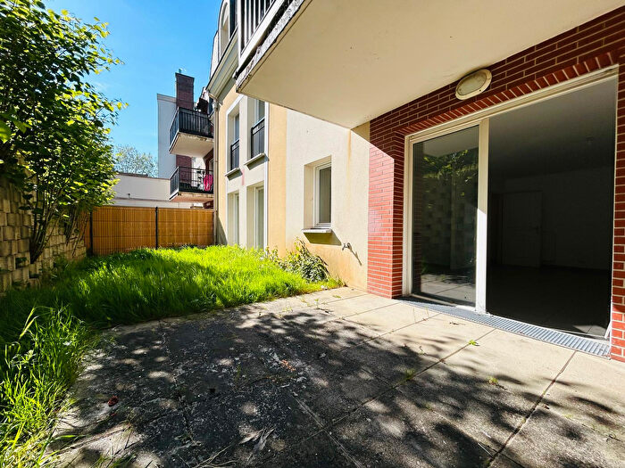 Appartement 3 pièces à vendre - Rosny-sous-Bois, Les Boutours