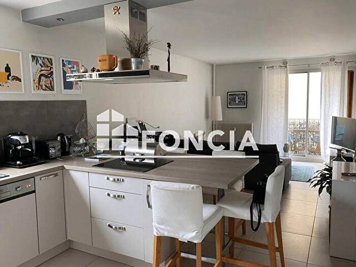 Appartement à louer - Les Nouzeaux, Malakoff - 2 pièces - 1 chambre