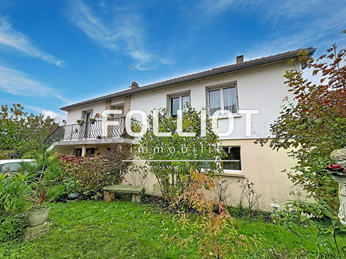 Maison à vendre - Carentan - 8 pièces - 5 chambres