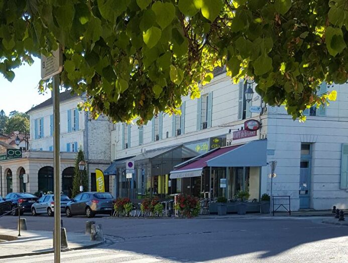 Villennes-sur-Seine : Appartement 3 pièces à louer