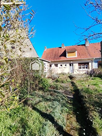 Maison à vendre - Camiers - 4 pièces - 2 chambres