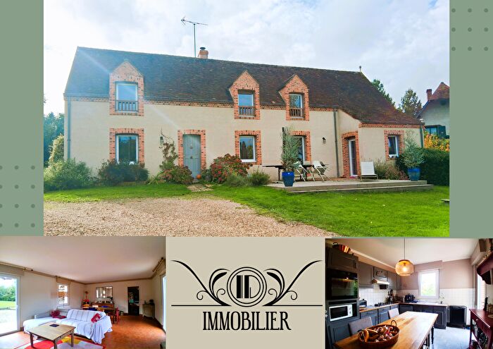 Maison 7 pièces à Saint-Brisson-sur-Loire, à louer