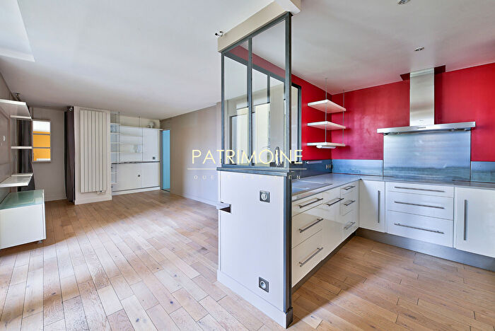Appartement à louer - Saint-Germain-en-Laye, Pontel, Schnapper, Sous-préfecture - 3 pièces - 2 chambres
