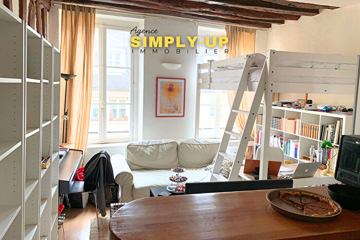 Appartement 1 pièce à Paris 5ème, Monge, Jussieu, à vendre
