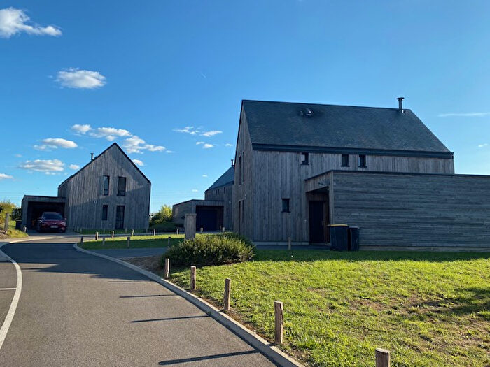 Maison à louer - Senlis, Jardiniers - 4 pièces - 3 chambres
