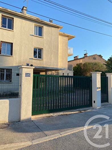 Appartement 1 pièce à louer à La Ciotat, Sainte-Marguerite